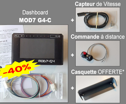 Pack – MOD7 Racing